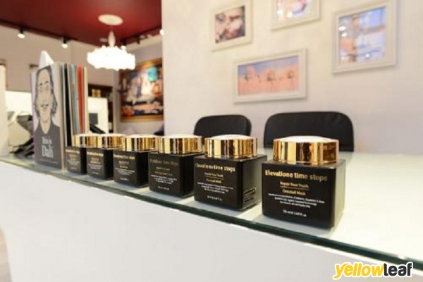 ELEVATIONE Time Stops - Reviews & Opening Times