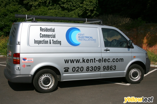 Kent Electrical Installations - Reviews & Opening Times