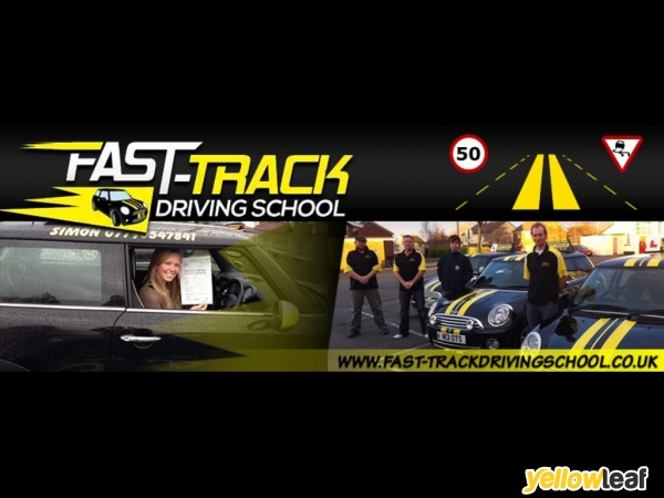 Fast-track Driving School - Reviews & Opening Times
