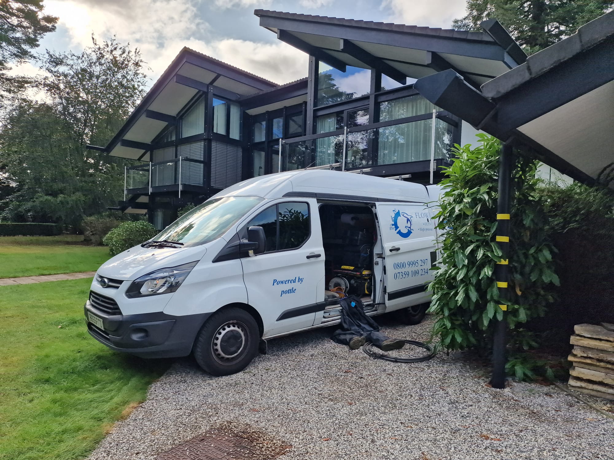 Flow Fast Drainage - Reviews & Opening Times