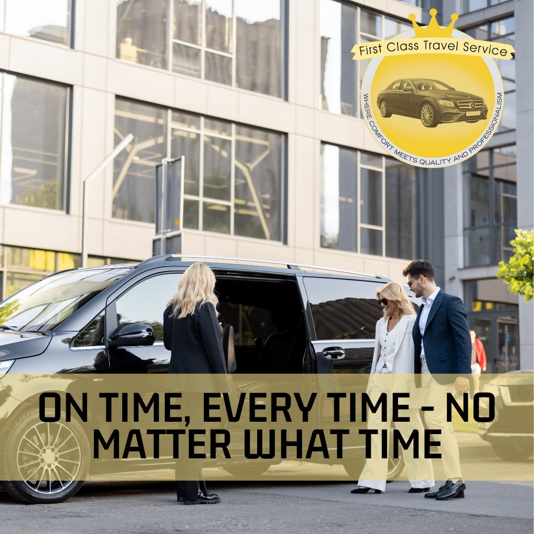 First Class Travel Service - Reviews & Opening Times
