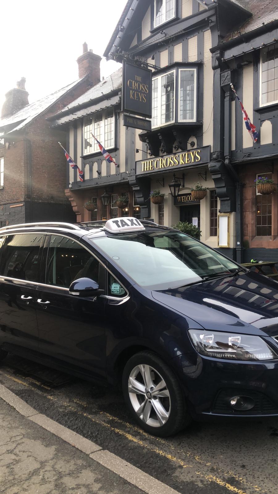 AB Cabs Knutsford - Reviews & Opening Times