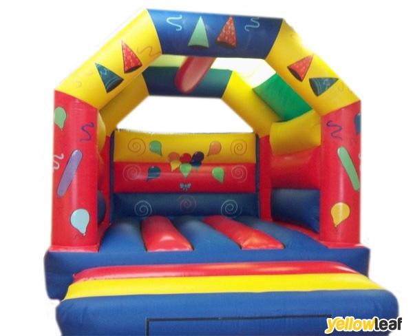 Jumping Jimmys Bouncy Castle Hire - Reviews & Opening Times