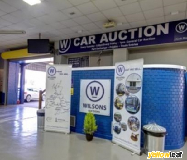 Wilsons Auctions - Reviews & Opening Times