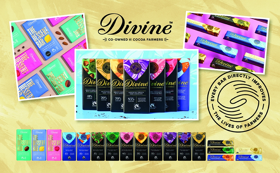 Divine Chocolate - Reviews & Opening Times